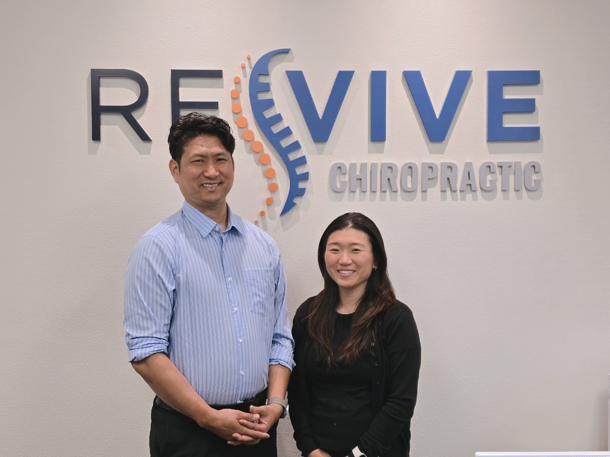 About our Sunnyvale Chiropractic Team | Revive Chiropractic